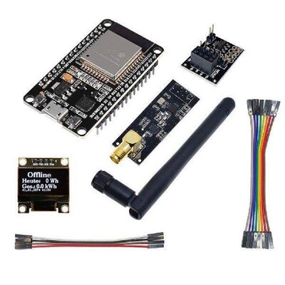 DIY Kit NRF24L01 Antenne DIY Projects Home Energy Systems