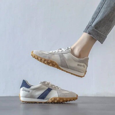 Women Soft Leather Shoes Comfortable Breathable Casual Sneak