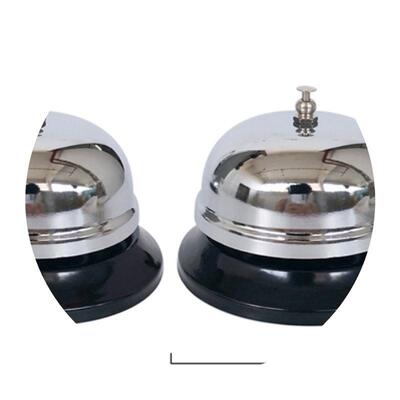 Desk Service Call Bell For Kitchen Hotel Counter Reception