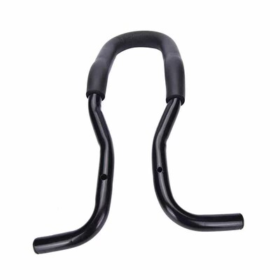 Bike TT Handlebar Bicycle Aluminum Alloy Relax Armrest