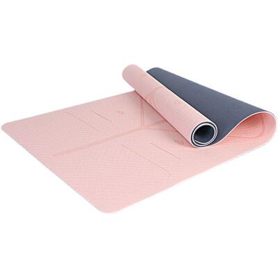 Yoga Mat Exercise Thick Non-slip Gym Fitness Durable Pilates