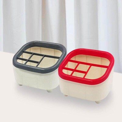 Creative Multi-functional Dustproof Storage Box for Clutter,