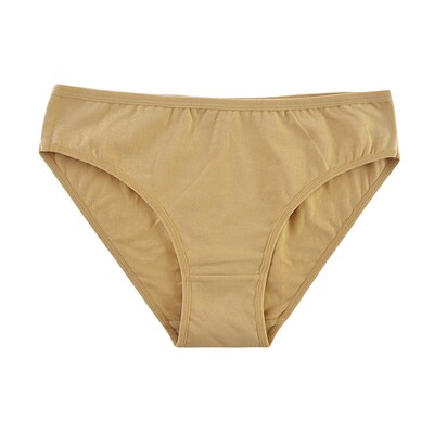 3PCS/Set Women Big Size Sexy Comfort Cotton Panties Daily Un
