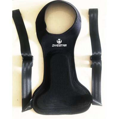Professional Diving Breast Vest Speargun Top 8mm Neoprene Ch