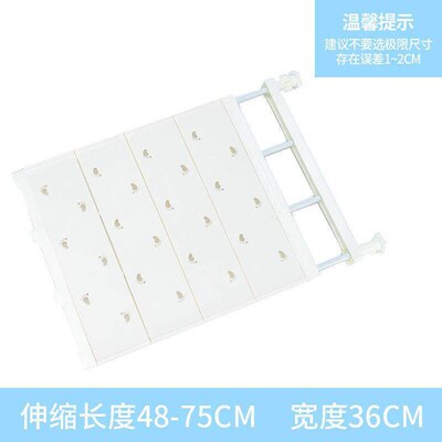 Adjustable Wardrobe Storage Shelves Clothing Closet Shelf Wa