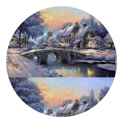 jigsaw creative full set jigsaw puzzle 1000 adult拼图/拼板