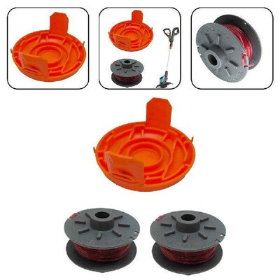 Spool And Cover Kit Replaces For 05364-20 05328-20 Lithium