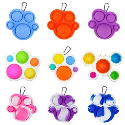 6-20pcs Random Fidget Toys Mystery Gifts Pack Surprise Box 3