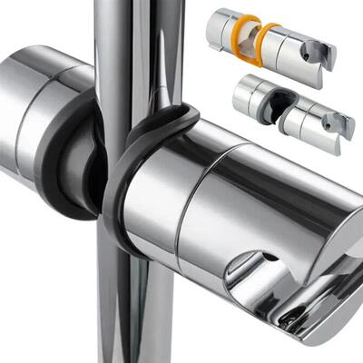 Adjustable Shower Head Holder 22mm- 25mm Universal Bracket A