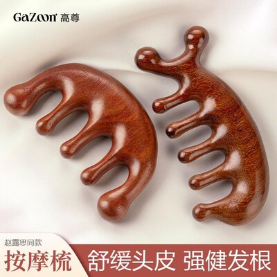 Wet and Dry Scalp Massage Brush Shampoo Scalp Hair Massager