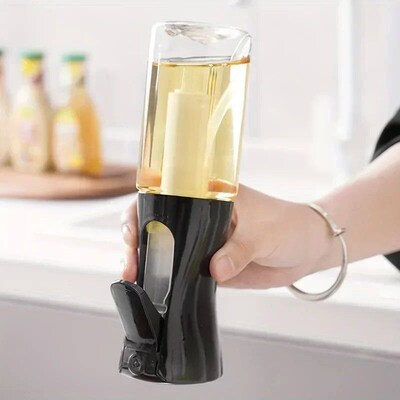 200/300/500ml Oil Spray olive oil spray Bottle Kitchen Cooki