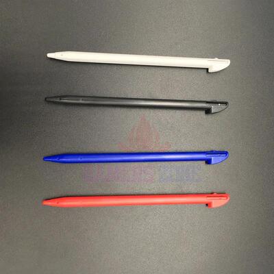 2-10PCS Replacement Black For  3DS / 3DSLL / 3DS / 3DSLL Sty