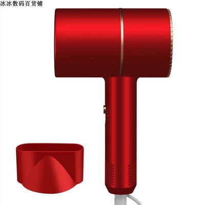 Hair dryer household hair dryer cold  hot air 家用蓝光吹风机