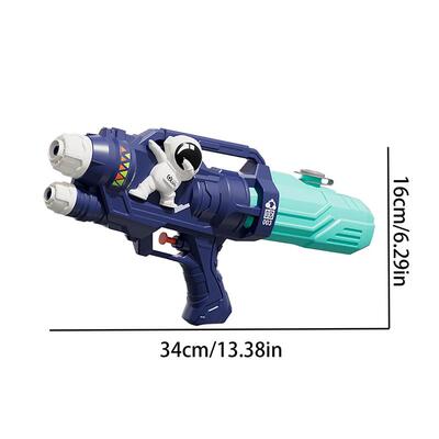 Water Gun Toy for Kids, Powerful Water Pistol with 500ML
