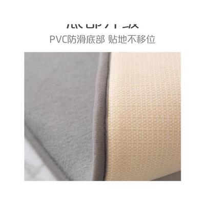 Soft Memory Foam Bath Bathroom Floor Shower Rug Non-slip Mat
