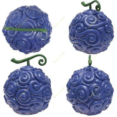 Big Size One Piece Devil Fruit Figure Flame-Flame Fruit Ace