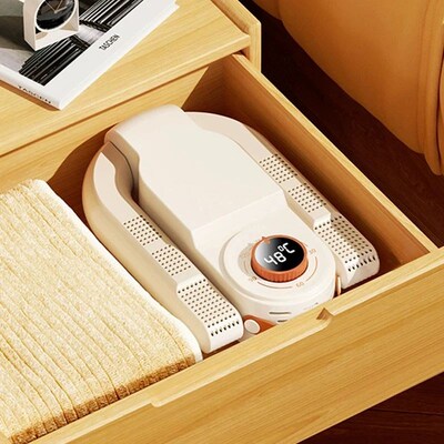 Intelligent Timer Shoe Dryer Telescopic Adjustable Dryer Qui