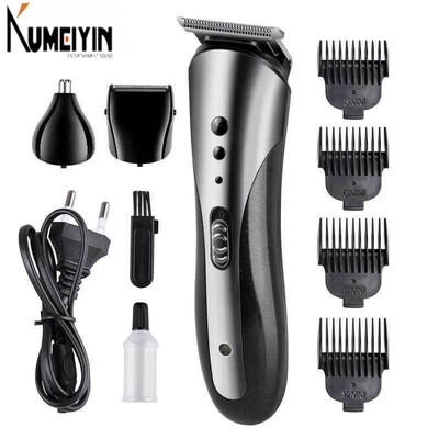 Hair clipper electric powerful hair shaving machine cutting