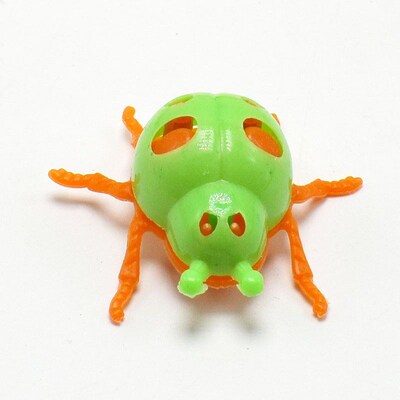 Multicolor 6legged Ladybug Capsule Toy Gift Cute Ladybug Cap