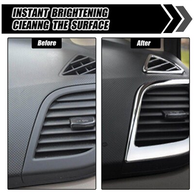 Rayhong Auto Plastic Refurbishing Agent: Polishes, Cleans, a