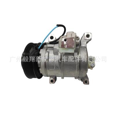 A/CCompressorw/TRS090StyleforCivicCR-V97-0138810P76016