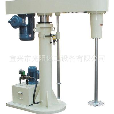 宜兴光阳化机TFJ型多彩涂料搅拌机油漆涂料鼓筒型电动搅拌机