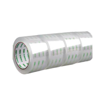 Transparent tape big packing tape delivery packaging tapes