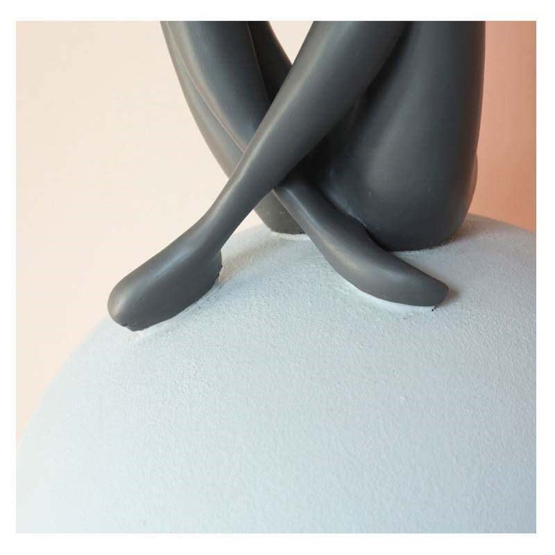 -Model room hotel club villa art ornaments modern minimalist