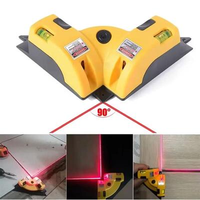90 nfrared Laser Level Vertcal Horzontal Lne Projecton Squ