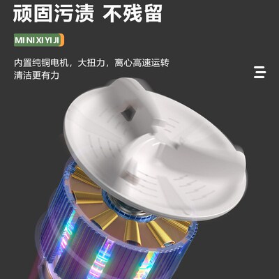 Folding Washing Machine Automatic Mini Washing Machine House