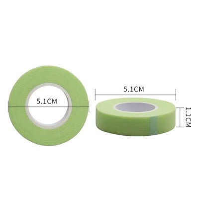 5/10pcs Micropore Eyelash Tape Lash Extension Supplies Makeu