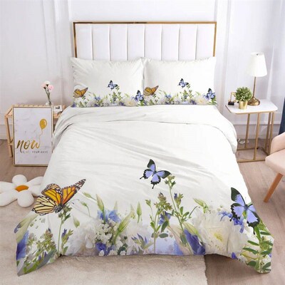 Bedding Set Duvet Cover Pillowcases Comforter/Quilt/Blanket