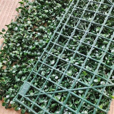 40x60cm New Wall Wedding Party Room Artificial Lawn Outdoor