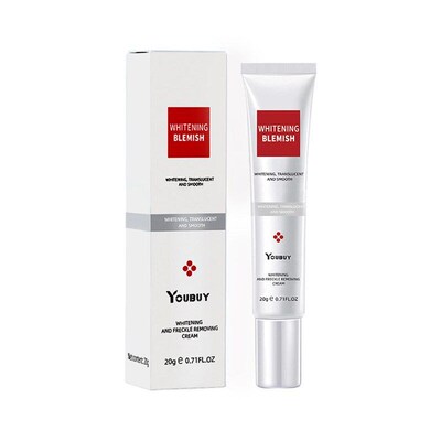 whitening Spot removing cream removes melasma and freckles