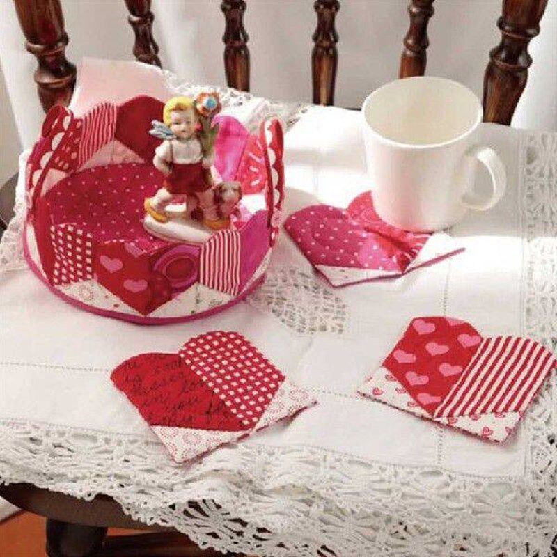 Plastic Stencil For DIY Patchworks Sewing Soft Mould