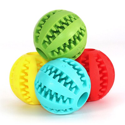 Toys for Dogs Ball Interactive Toys Dog Chew Toys Tooth Clea