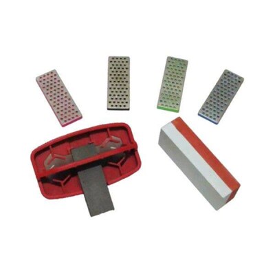 Ski Board Edge Sharpener Snowboard Edge Bevel Tuning Kit