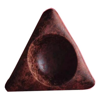 Pirate Tricorn Hat 加勒比海盗三角帽仿皮革海盗杰克船长帽