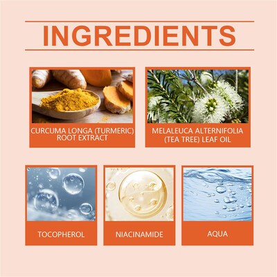 WEST MONTH Turmeric Moisturizing Cream - Brightens and Hydra