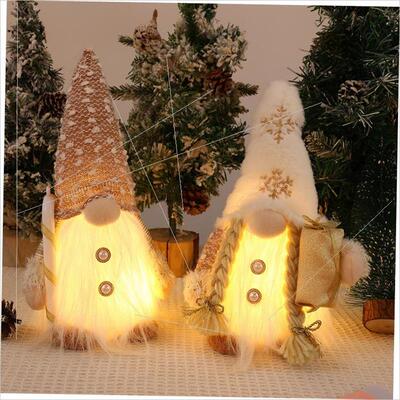 Christmas decorations with gifts Rudolph decorations耶诞装饰
