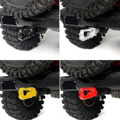 RC Car Simulation Climbing Car DIY Modification Upgrade