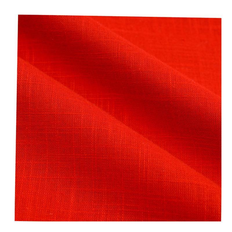 cotton fabric cotton plain white cloth black and