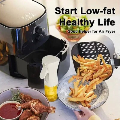 200/300/500ml Oil Spray olive oil spray Bottle Kitchen Cooki