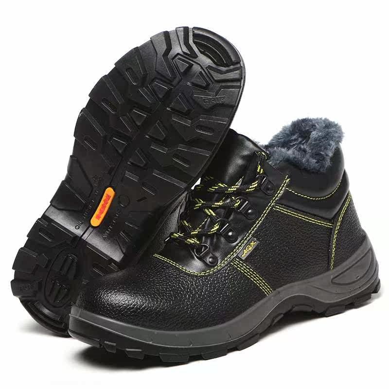 Labor protection shoes anti-smashing anti-piercing anti-stat