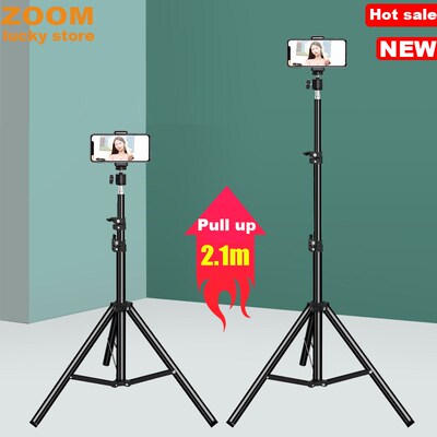 Tripod for Cell Phone&Camera,Phone Tripod with Remote Sturdy