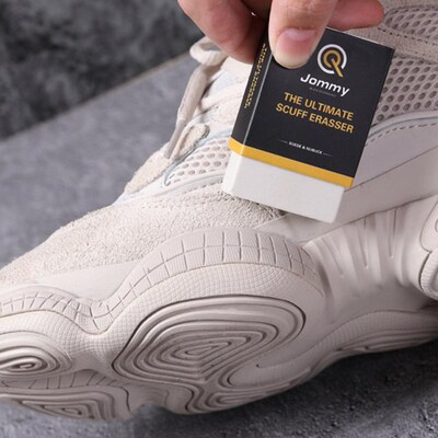 Shoes Cleaner Rubber Eraser Brush For Suede Nubuck Clean Lea