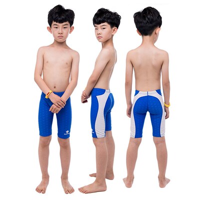 Fanceey Professional children swimming trunks for boy Swimsu