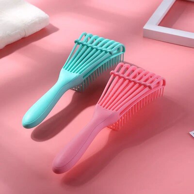 Hair Comb Detangling Brush Scalp Massage Hair Brush Detangle