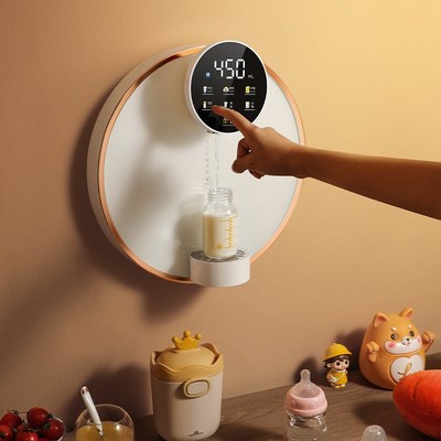 复旦申花管线机UV抑菌即热直饮餐边柜装线管壁挂家用厨下净水器