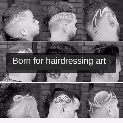 T9 Body Har Trmmer Clppers Har Clpper Beard Shavng Electrc H